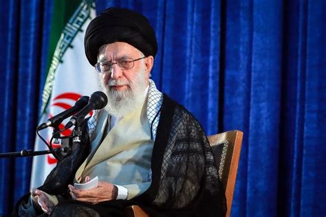 Us Will Receive The Worst Defeat In Its History From Iran Khameneiir