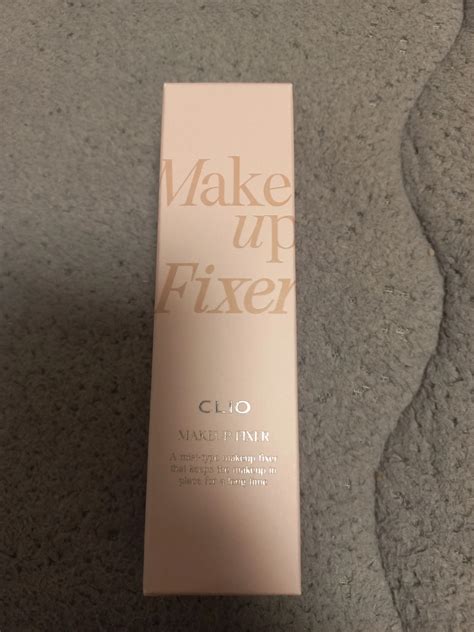 클리오 메이크업 픽서 당근 중고거래