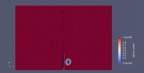 Trouble With Running FSI With CompressibleInterFoam Failed Lookup Of
