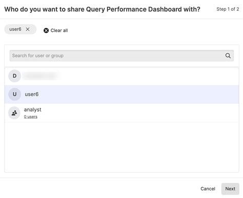 Manage Dashboards Data Analysis 11780 11840 Logscale Documentation