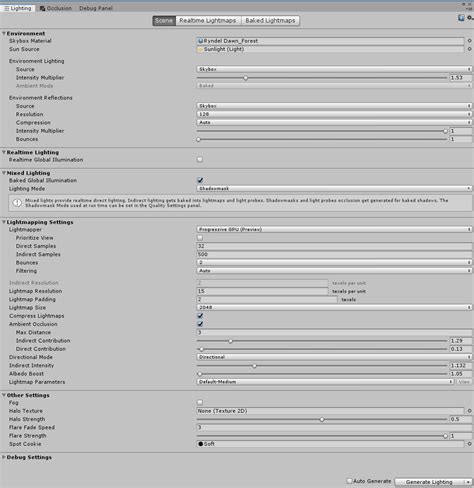 Gpu Lightmapper Bug Corrupts Lightmap Near The End Of Bake Unity Engine Unity Discussions