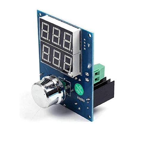 Xh M403 Dc Dc Digital Voltage Regulator Buck Step Down Power Supply Module Xl4016 High Power 8a