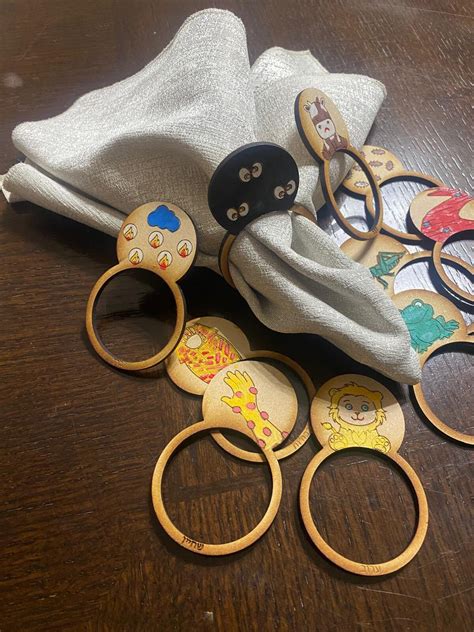 Ten Plagues Passover Kit Etsy