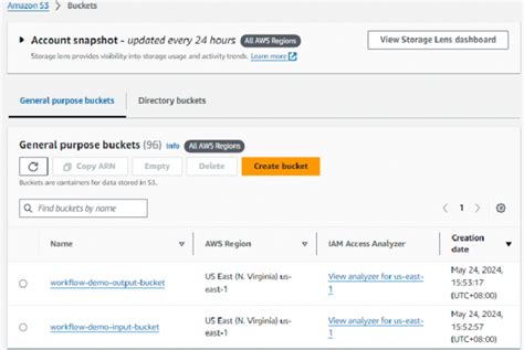 Guided Lab Getting Started With Aws Glue Workflows Tutorials Dojo
