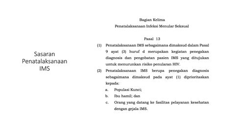 Modul Hiv Kemenkes Tatalaksana Hiv Aids Pdf