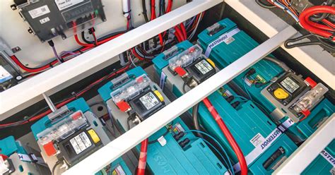 Technik Was Sie über Lithium Eisenphosphat Akkus Wissen Sollten Boote
