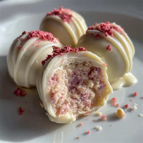 Strawberry Shortcake Oreo Balls You Must Try Travelers Wizard
