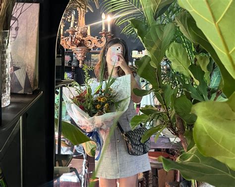 플로리스트 자격증 수업 블레스유 플라워 레슨 후기 네이버 블로그