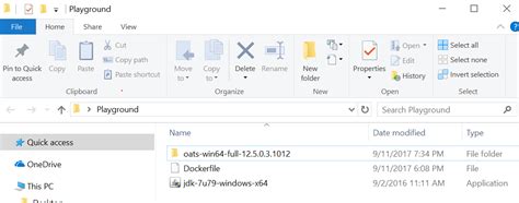 Docker How To Create A Dockerfile From Scratch Stack Overflow