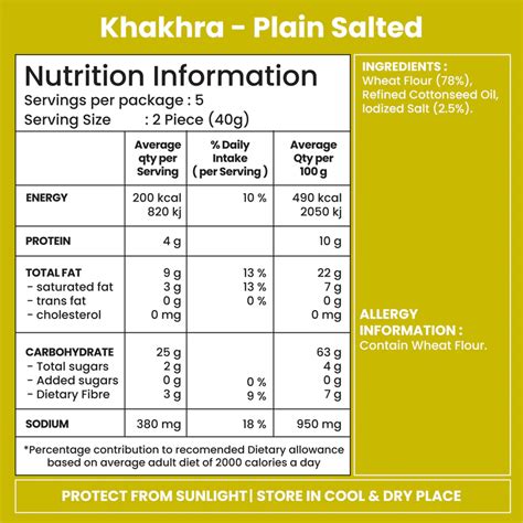 Buy Jabsons Plain Salted Snacks And Namkeen Desi Deli Online