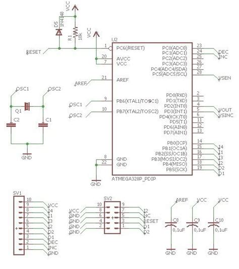 Problema Na Configuração De Fuses Atmega328p Microcontroladores Clube Do Hardware