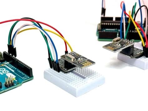 Arduino Networking And Communications Tutorials