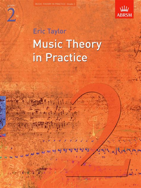 Music Theory In Practice Grade 1 Revis