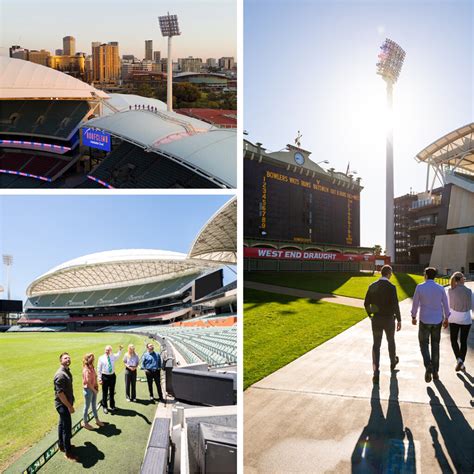 Learn More About Adelaide Oval Adelaide Oval