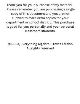 A ISN Using TI NSPIRE To Solve Equations TPT