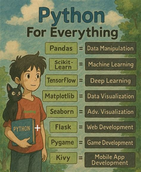 Python Coding On Instagram Python For Everything In 2025 Learn