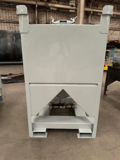 Flow Bins M Housby Co