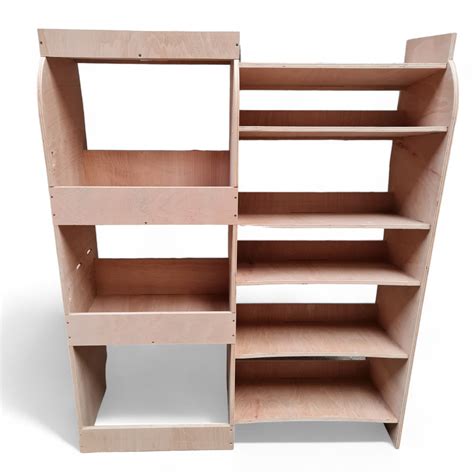 Citroen Dispatch Rear End Racking