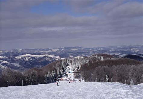Ски писта Сима Беклемето Опознай Bg