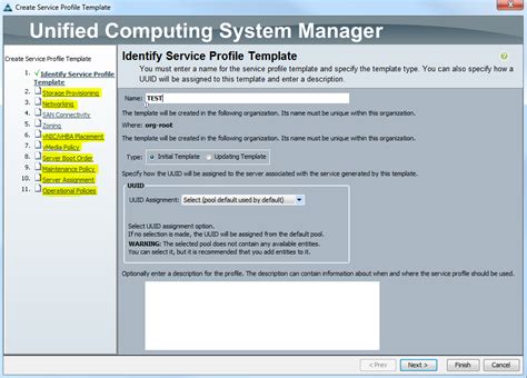 The Peering Xchange A Network Engineers Blog Cisco UCS Configuration And Deployment Notes