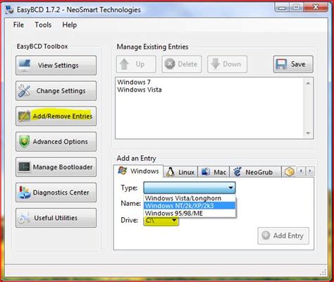 Earlier Version Of Windows In Boot Menu Page 2 Windows 10 Forums