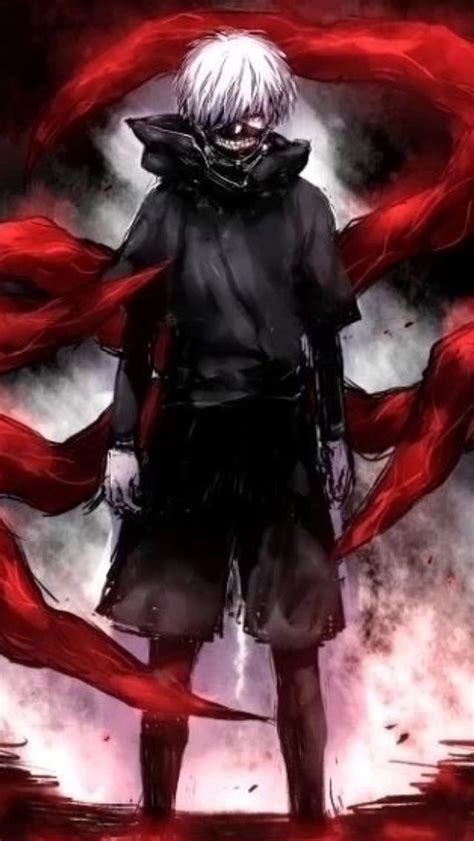 Ghoul Form Tokyo Ghoul Kaneki Tokyo Ghoul Anime Ken Kaneki