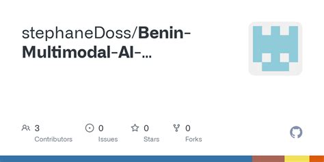 benin multimodal ai hackathon text to speech ipynb at main · stephanedoss benin multimodal ai