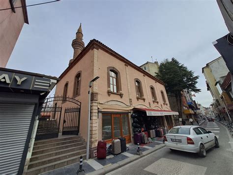 İbrahim Bey Camii Balıkesir • Konumu Fotoğrafları Ve Hakkındaki Bilgiler • Kültür Envanteri