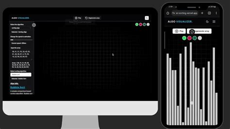 my latest project algo visualizer sujeet kumar posted on the topic linkedin