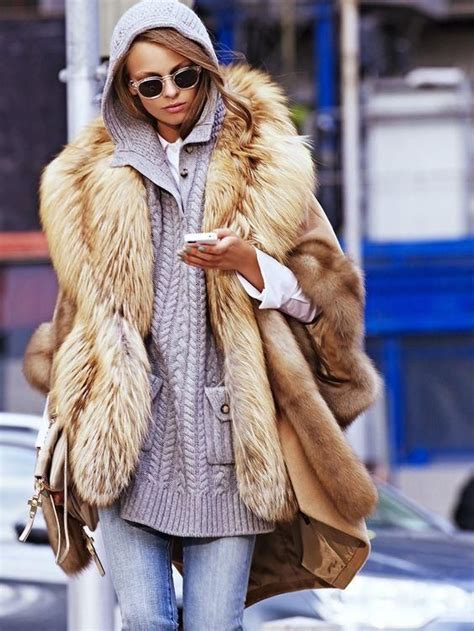Модные шубы зима 2020 2021 40 фото новинок и трендов Зимние наряды Шуба Парижская одежда