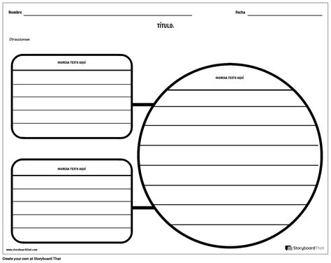 Gráfico Storyboard Por Es Examples