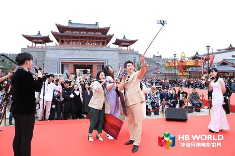 华谊兄弟电影世界苏州国际时尚节盛大启幕引领苏州文旅新风尚 手机凤凰网