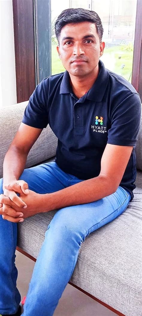 Suraj Kumar Yadav On Linkedin Your Happiness Is Your Main Job ️ Hyatt