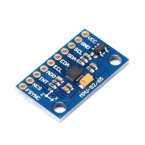 Mpu6500 Accelerometer And Gyroscope Module Flux Electronix