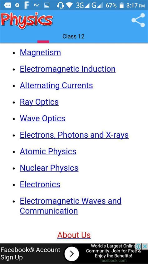 Class 12 Physics Notes Apk For Android Download