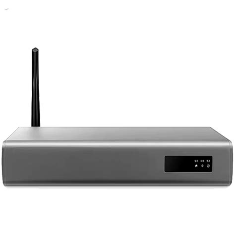 Zigbee Smart Hub With Wireless Remote Control And Oled Display Gaotek