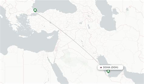 Turkish Airlines Flights From Doha Doh