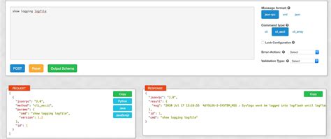 Cisco Mds 9000 Series Programmability Guide Release 9x Nx Api