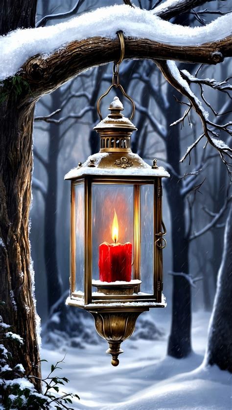 Ai产生的 灯笼 烛光 Pixabay上的免费图片