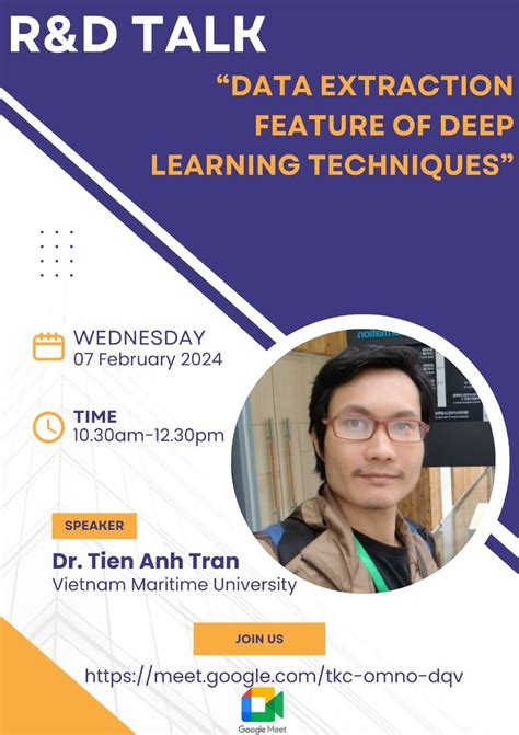 Tien Anh Tran Phd On Linkedin I Am Happy To Give My Talk On Research And Development Randd About