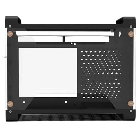 Ocpc Enclosure Mini Itx Vittoria Black Wasserman Eu