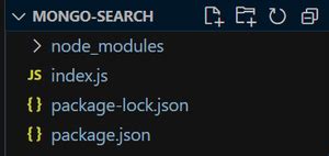 How To Perform Text Search In Mongodb Using Node Js Geeksforgeeks
