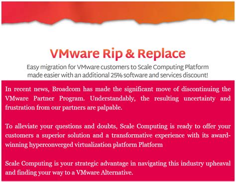 Scale Computing Vmware Alternative Campaign Africaplus Direct International