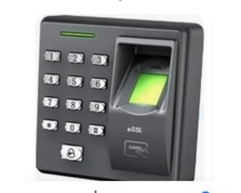 Essl Biometric Control System At Rs 6500 In New Delhi Id 26502458455