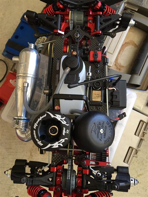 Capricorn Lab C03 Nitro Sedan RTR R C Tech Forums