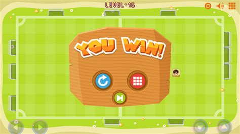 Push Puzzle Football Html5construct 3 Puzzle Game By Actionstk