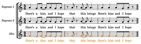 Condensing Choral Lyrics Weird Overlap Dorico Steinberg Forums
