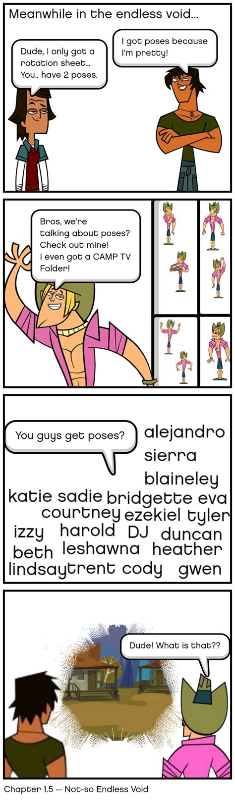 Chapter 15 Not So Endless Void Comic Studio