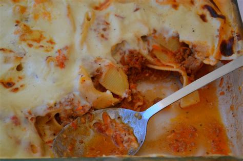 Receita Massa Gratinada No Forno Ingredientes
