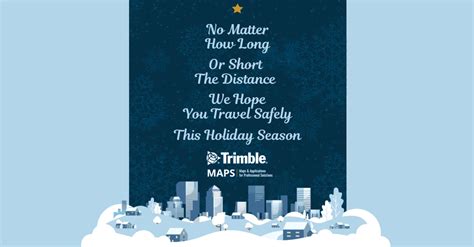 trimble maps philanthropy around the world